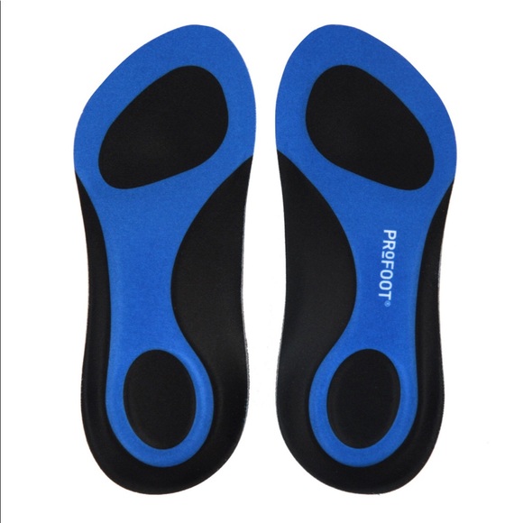 PROFOOT | Shoes | New Profoot Triad Orthotic Mens 83 Insoles 1 Pair ...